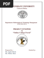 PNU Banner System Improvements | PDF | Information | System