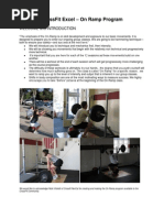 21KM Training Program | PDF | Running | Aerobic Exercise