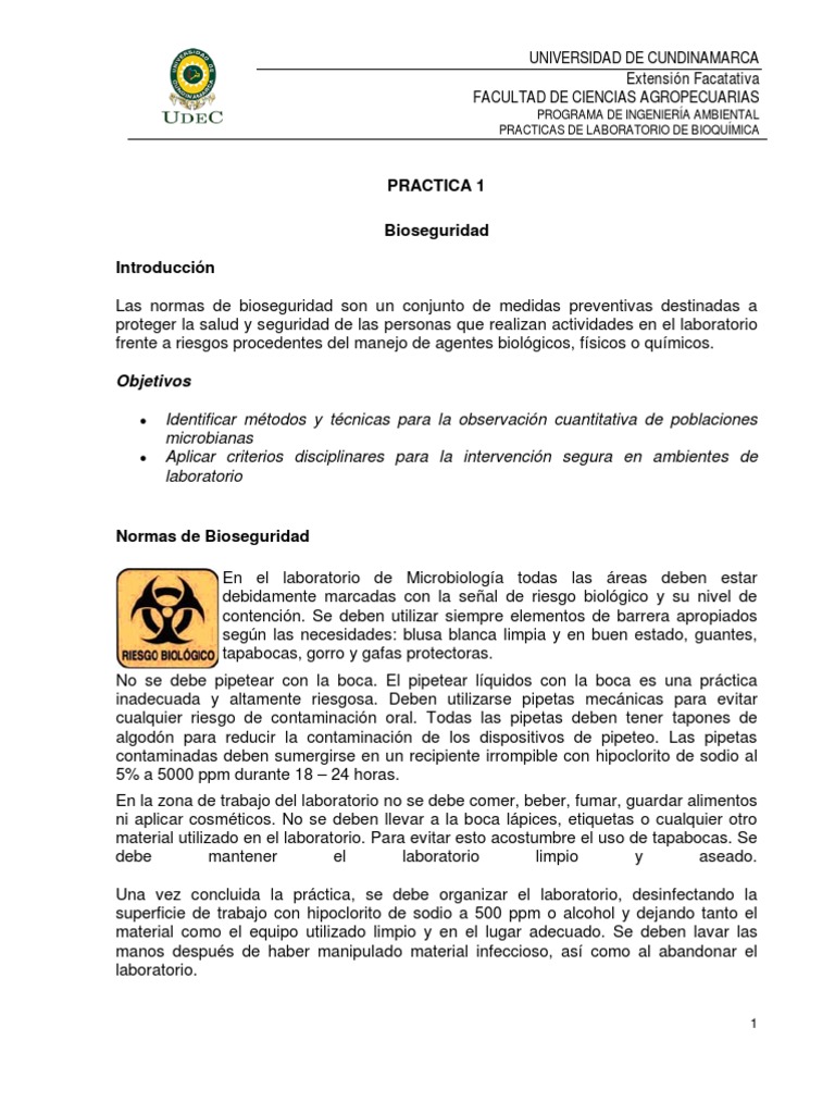 Bioquimica Laboratorio | PDF | Solución tampón | Ph