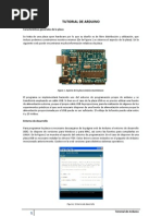 Tutorial Con Arduino para Mover Un Motor DC | PDF | Informática y ...