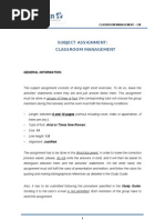 CELTA Written Assignment 4 Lessons From The Classroom | PDF | Tutor ...