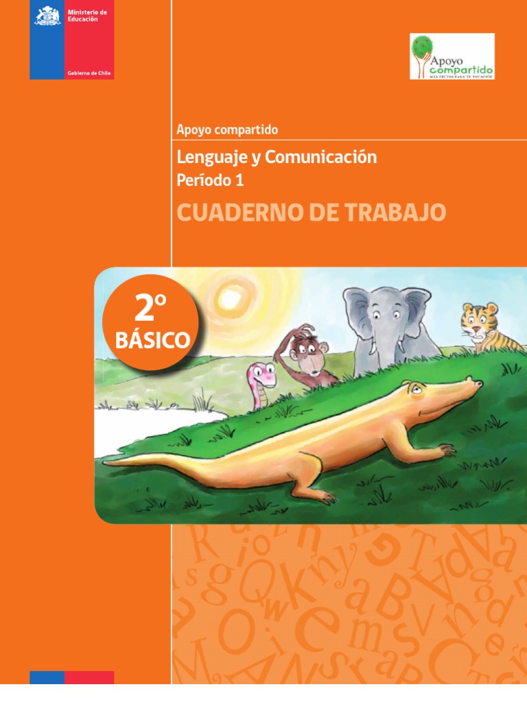 Cuaderno de Lenguaje 2° Básico | PDF | Ricitos de oro y los tres osos ...