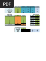 Jonnie Candito 6 Week Strength Program | Physical Exercise | Athletic ...