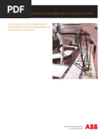 Mechanical Project Proposal | PDF | Robotics | Robot