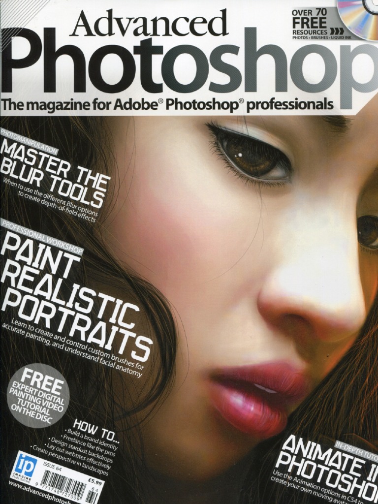Advanced Photoshop Magazine Issue 64 | PDF