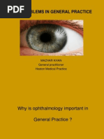 Eye Examination: OSCE Checklist | PDF | Clinical Medicine | Eye