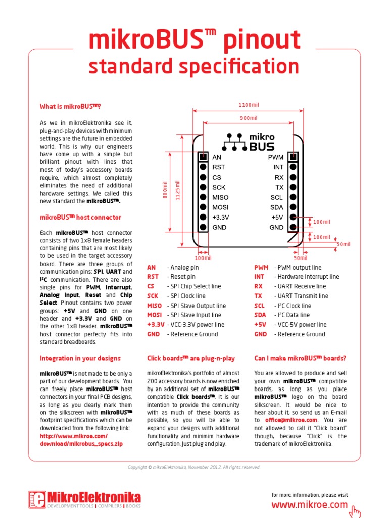 Mikrobus Specification | PDF | Electrical Connector | Manufactured Goods