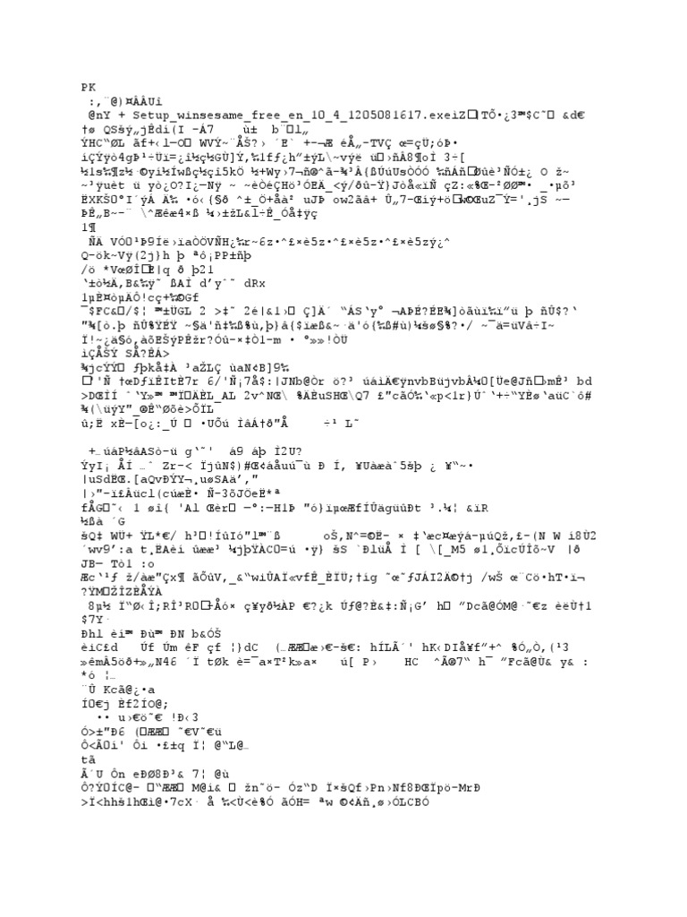 Win Sesame | Download Free PDF | Orthography | Latin Alphabet