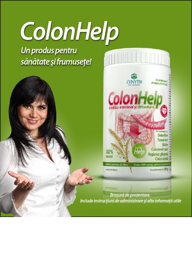 Brosura ColonHelp 2011 | PDF