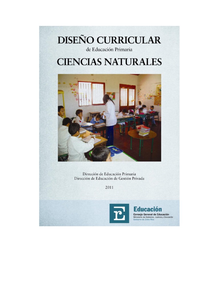 Ciencias-Naturales-Diseños-Curriculares | Plan de estudios | Educación ...