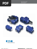 Safim Hydraulic Power Brake Valves | PDF | Valve | Mechanical Engineering