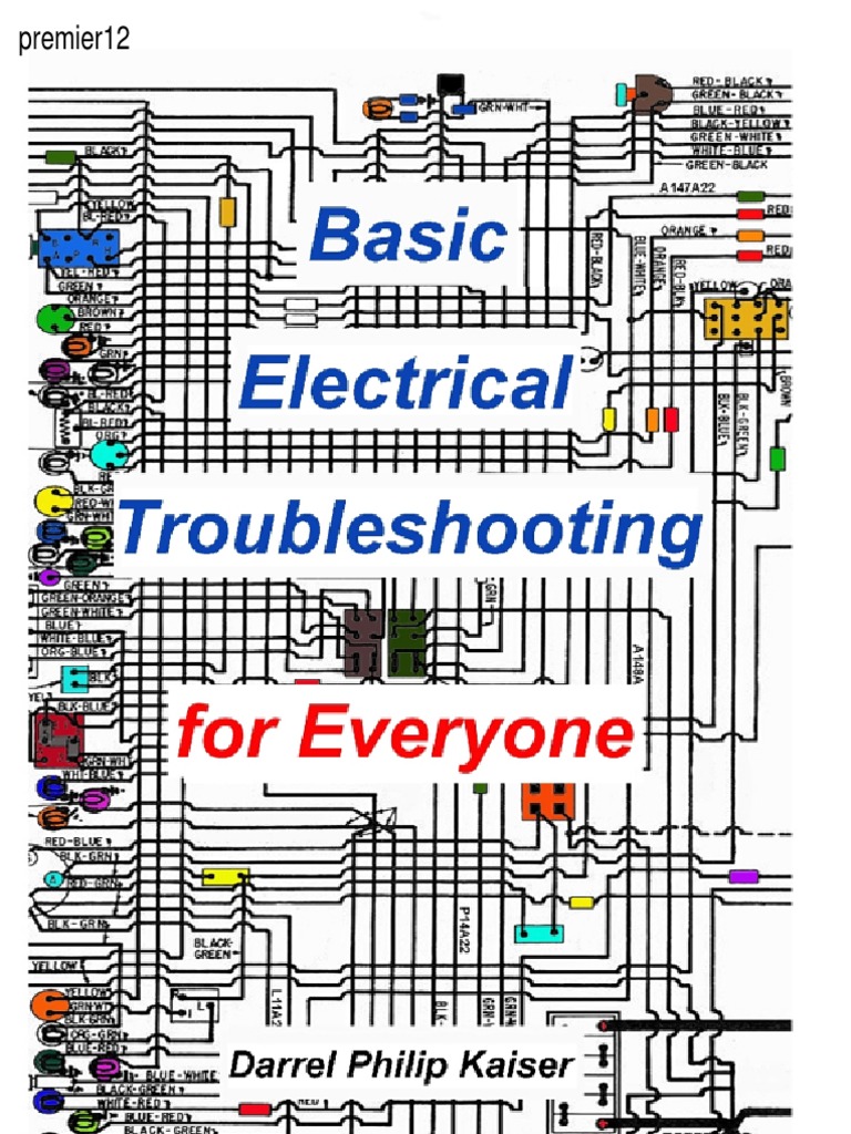 Basic Electrical Troubleshooting For Everyone (Gnv64) | PDF