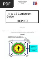 Grade 8 - Filipino Curriculum Map