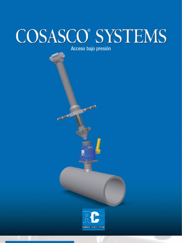 Cosasco Spanish | Ingeniería de confiabilidad | Tecnología | Prueba ...