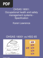 HSG65 Health & Safety Management Guide | PDF | Audit | Occupational ...
