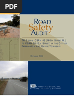 Supplement To AGRD Part 6 Roadside Design Safety and Barriers v40 | PDF ...