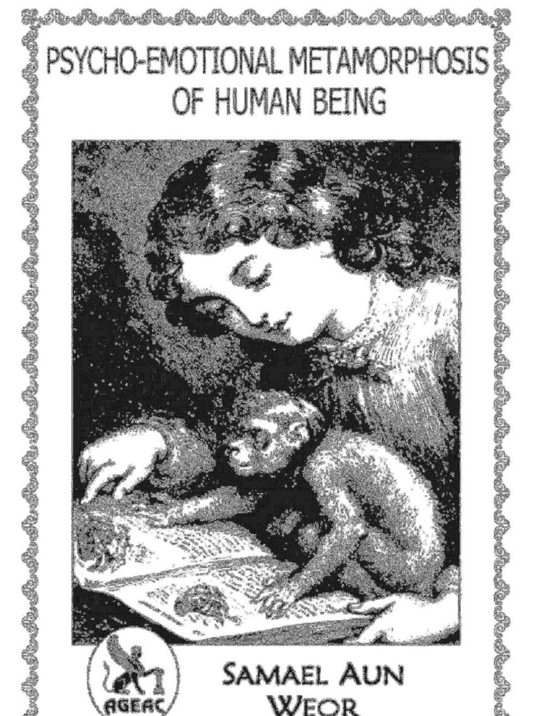 C01 Psycho Emotional Metamorphosis of Human Being | PDF | Meditation ...