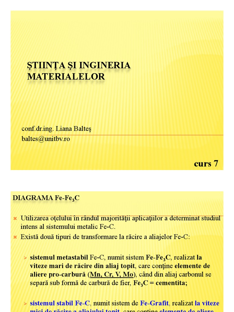 c7 DPM Sim-Compatibility-Mode Diagrama Fe-C | PDF