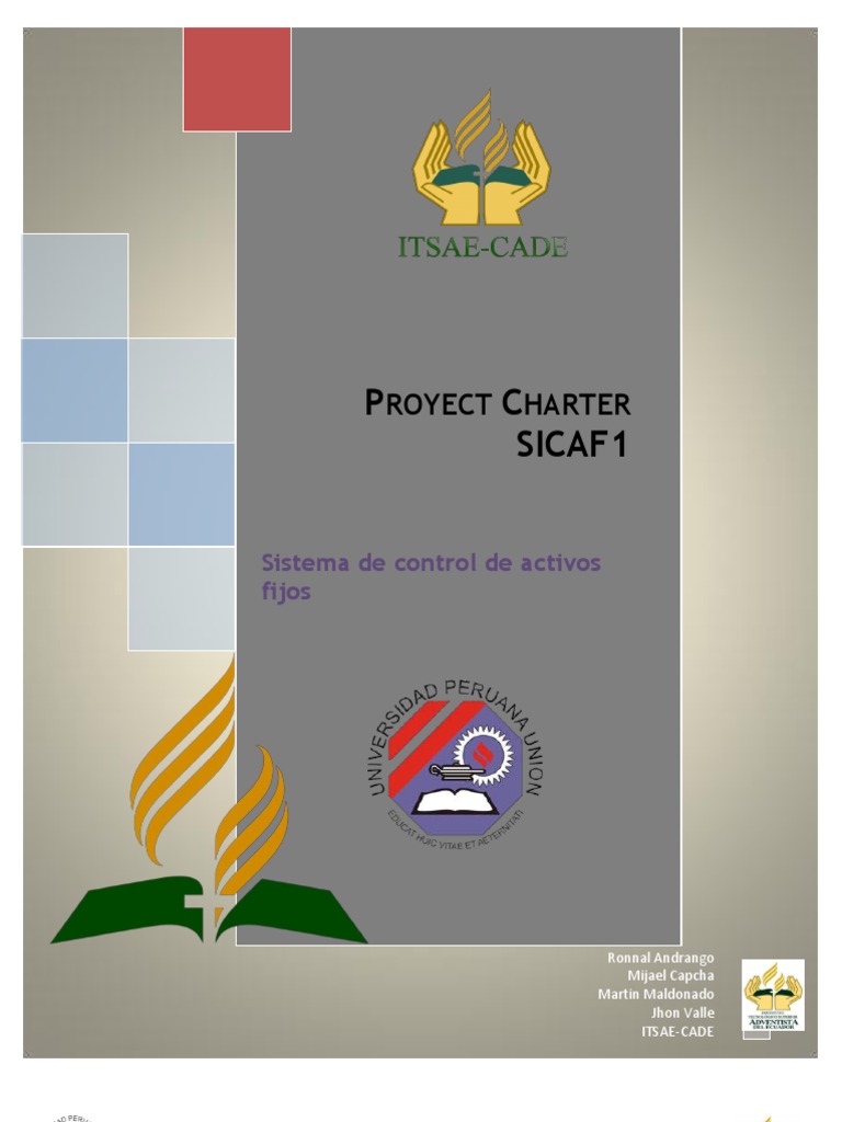 Proyecto SICAF 1 | PDF | Modelo – Vista – Controlador | Interfaces ...