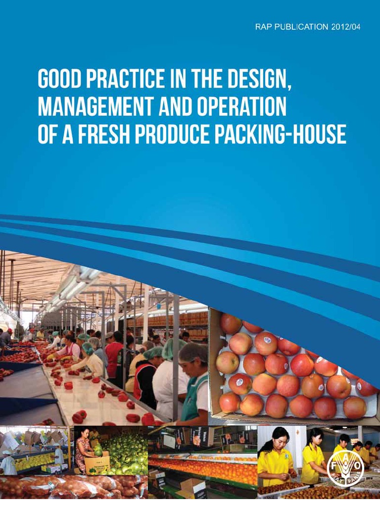 Book - Good Practice in The Design Management and Operation of A Fresh ...