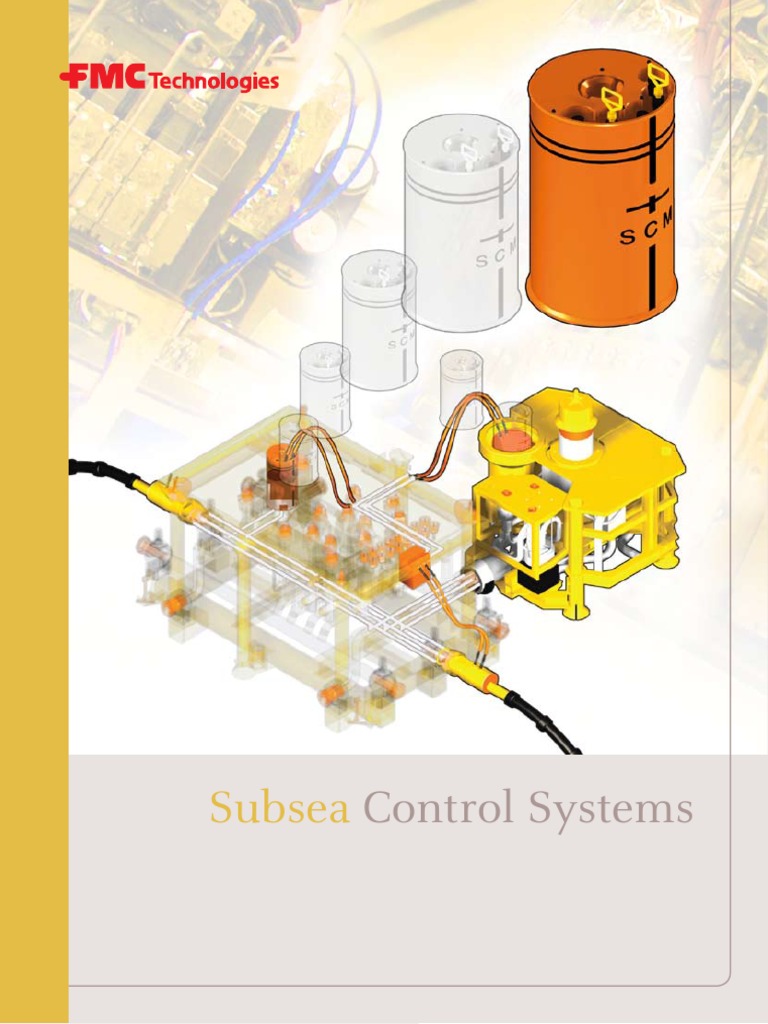 Subsea Control Systems Overview | PDF | Subsea (Technology) | Supply ...