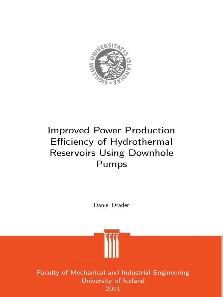 Daniel Drader Thesis Final Version | PDF