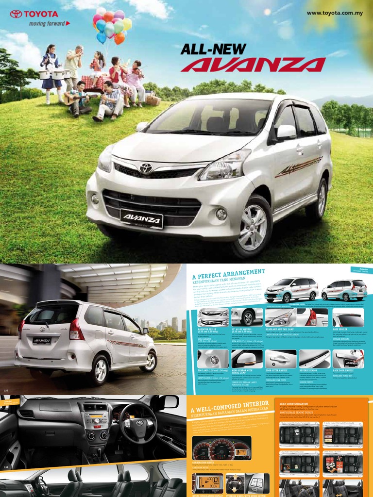 Avanza | PDF