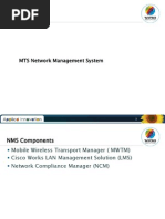 01 Introduction To Nokia NetAct | PDF | Graphical User Interfaces | System Software