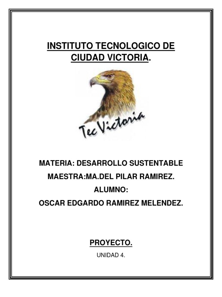 Instituto Tecnologico de Ciudad Victoria | PDF | Equipo industrial ...