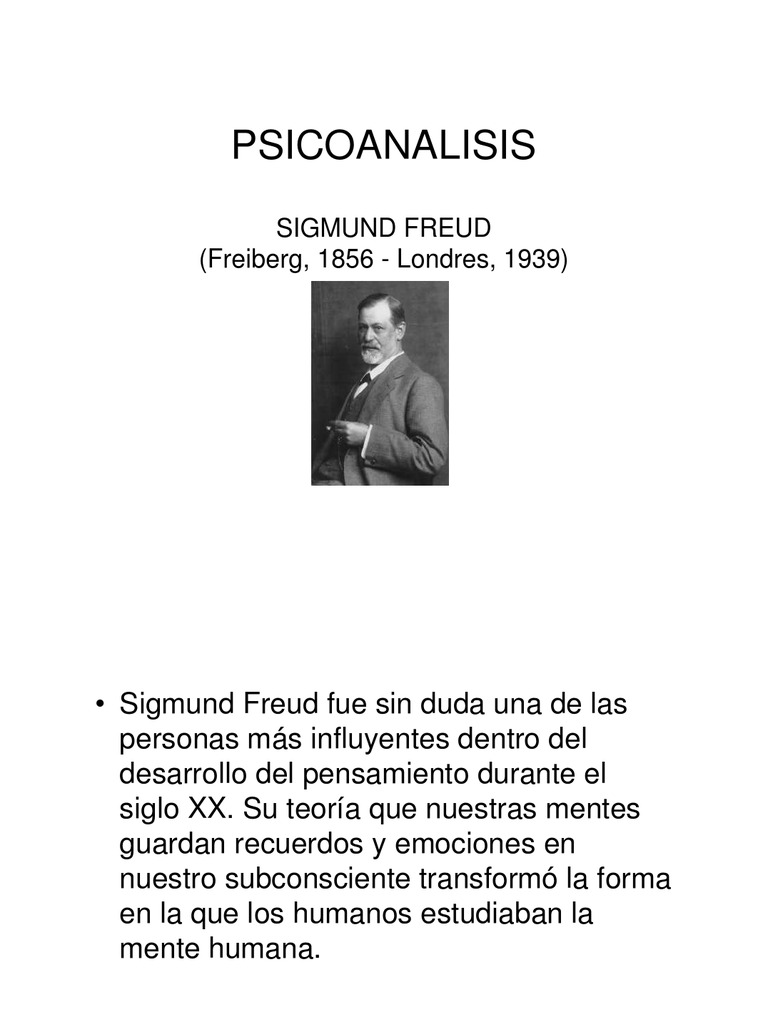 El Caso Anna O. | PDF