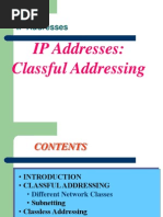 Ip Addressing and Subnetting Workbook - Instructors Version v2 - 0 | PDF | Internet Protocols ...
