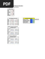 Distance Protection Setting Calculation PDF | PDF | Relay | Electrical ...