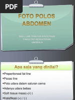 Anatomi dan Segmen Hepar Manusia | PDF