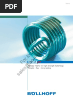 Helicoil Drill Chart, Helicoil Drill Size, Helicoil, Helicoil Insert ...