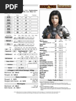 Dungeons & Dragons Class Level Titles | PDF | Dungeons & Dragons | D20 ...
