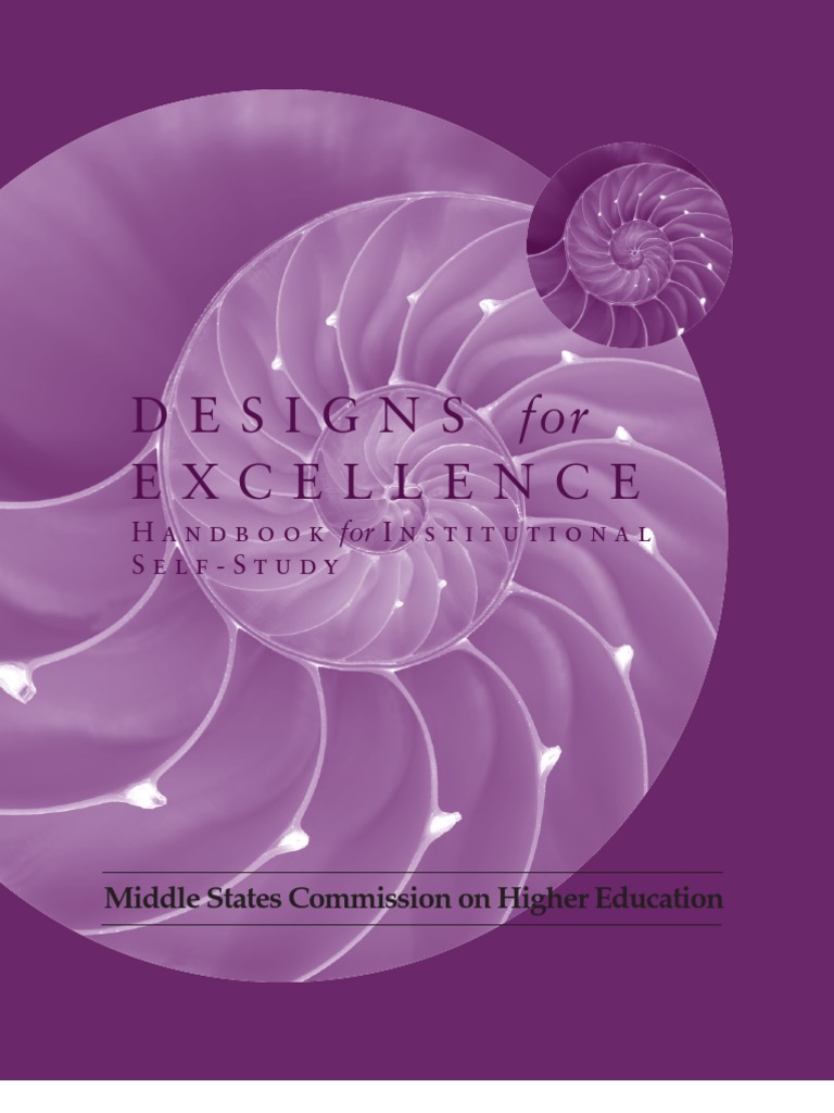 5 Org Design For Excellence | PDF | Educational Assessment | Evaluation