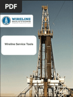 Slickline Downhole Tools Overview | PDF | Mechanical Engineering | Nature