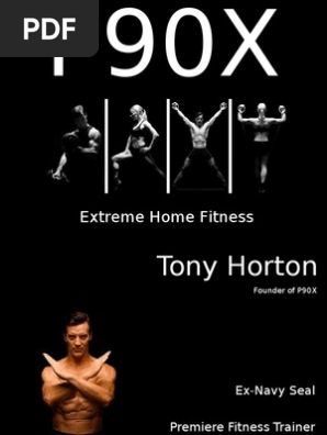 P90x Poster