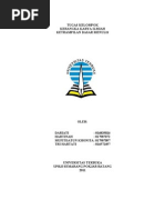 Contoh Cover Tugas Ut | PDF