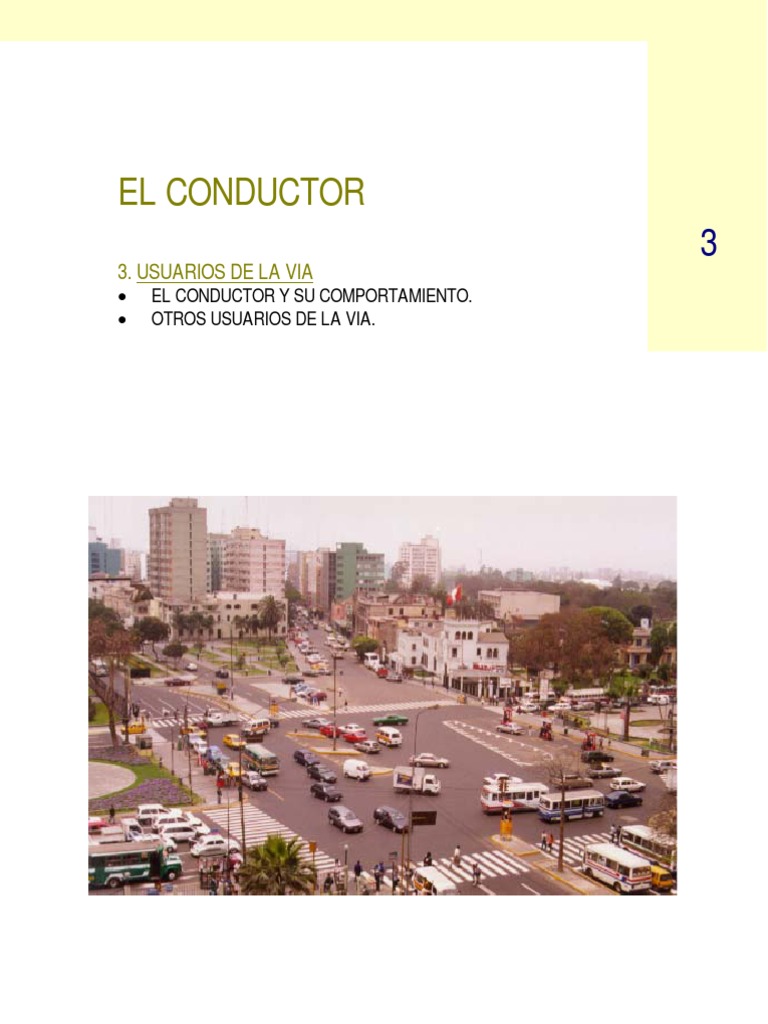 Cap03 Usuario de La Via | PDF