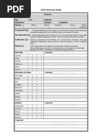 RUDAS Scale | PDF | Psychology | Neuropsychology