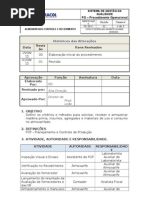 Saida de Material de Almoxarifado - Scrib | PDF | Carreira e Crescimento