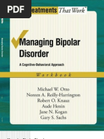 Sample Mental Health Progress Note | PDF | Psychotherapy | Mental Disorder