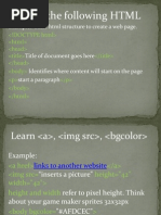 Numberblocks Sprite Pack for Scratch | PDF | Computing