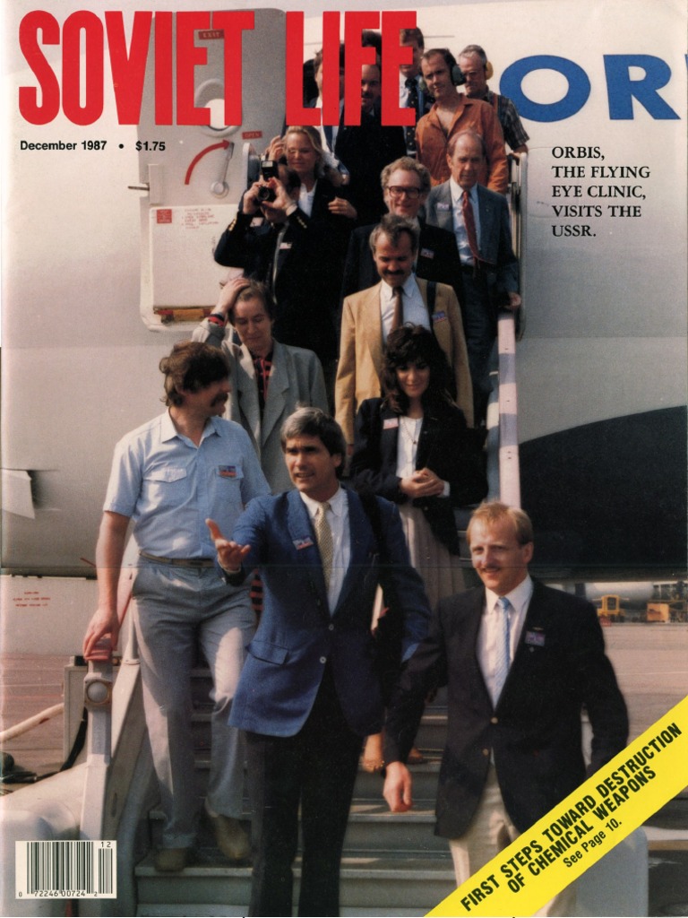 Soviet-American Peace Walk | PDF | Russian Orthodox Church | Soviet Union