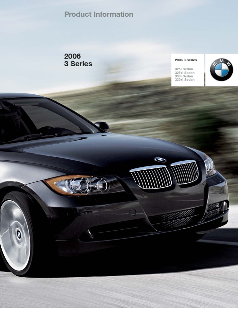 E90 Productinfo Brochure | PDF | Automobiles | Vehicle Technology