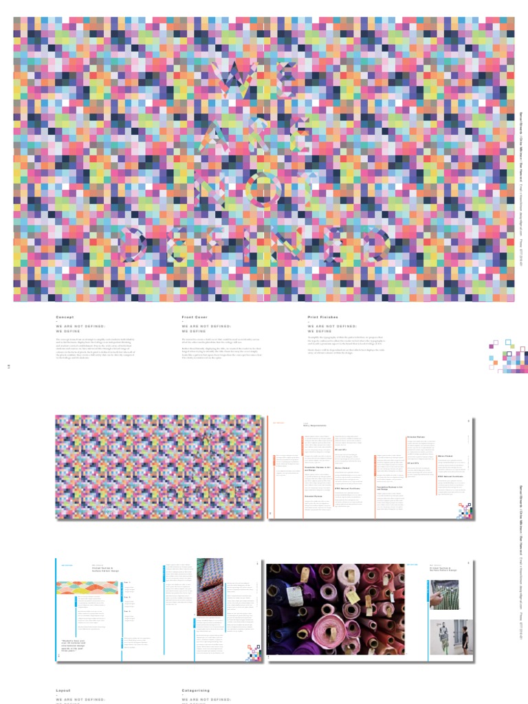 Concept - Front Cover - Print Finishes | PDF