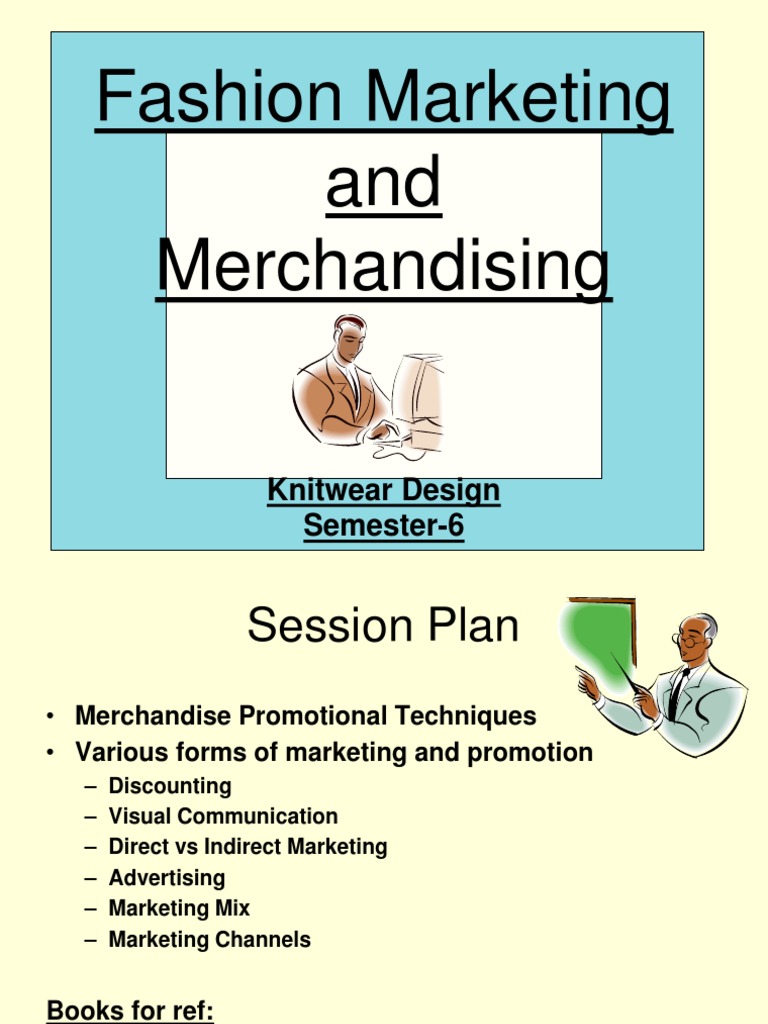 Fashion Marketing and Merchandising: Knitwear Design Semester-6 | PDF ...