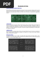 Orun y Ashikulu Ceremonia Osa Meyi | PDF | Cocina, comidas y vino ...