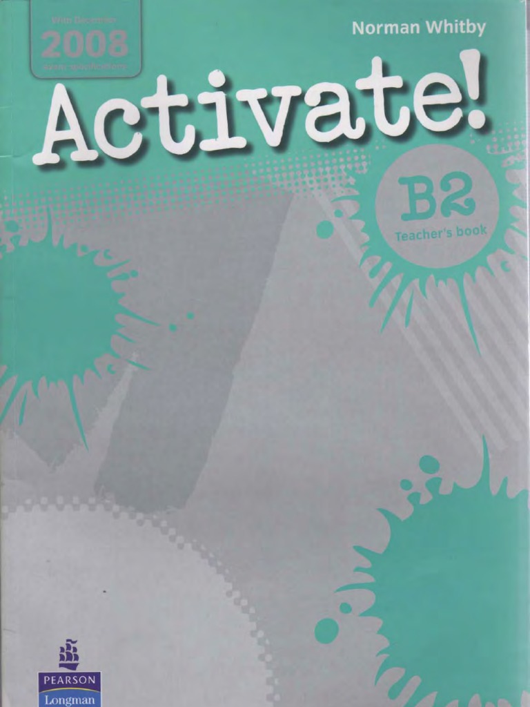 Activ B2 TB | PDF
